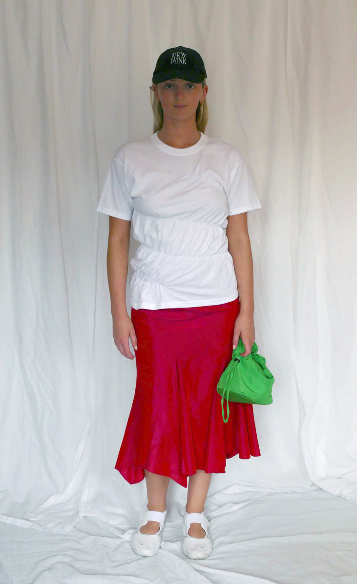 no 020 / QUEENIE TEE – KITTEN